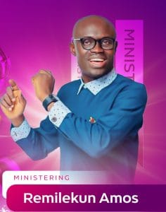 Remilekun Amos – My Sacrifice of Praise